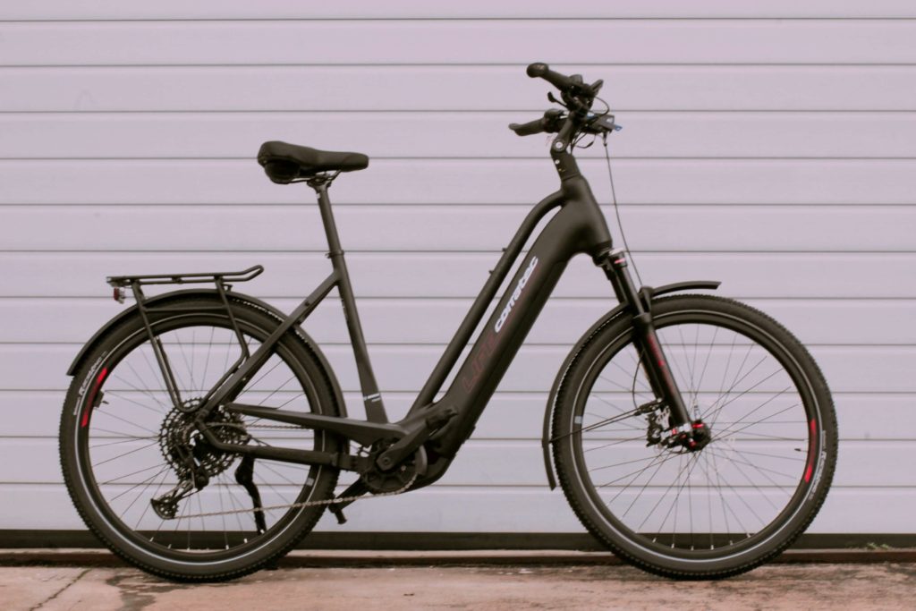 Trekking E-Bikes